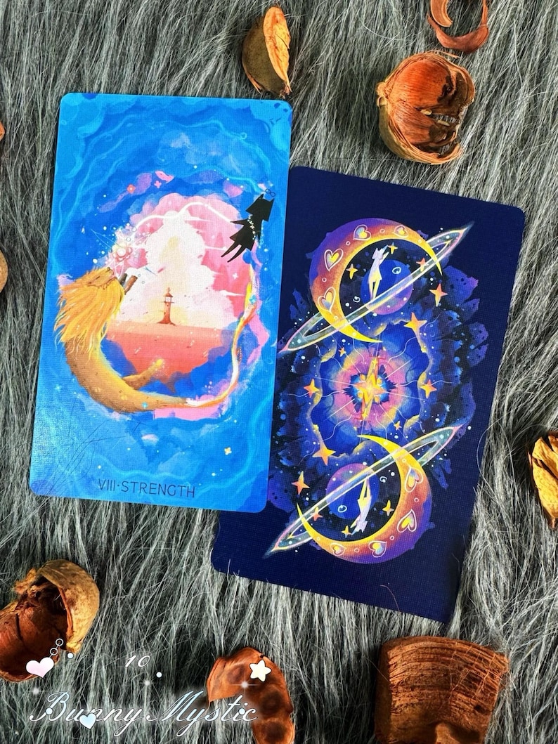 Beacon Tarot Deck, Lighthouse Imagery, Divination Set - Etsy