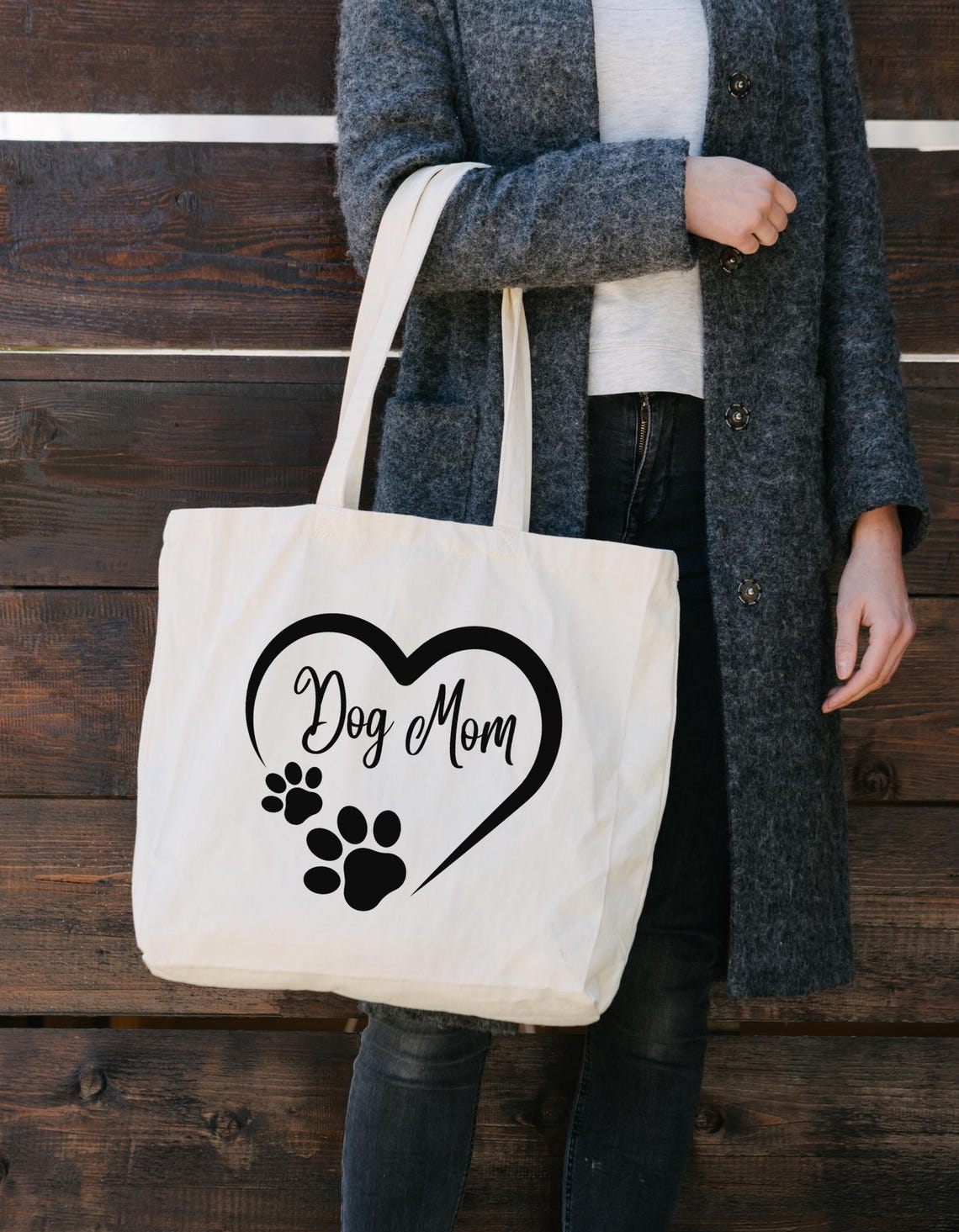 Dog Mom Heart Design, Digital Download (PNG, SVG) - Etsy