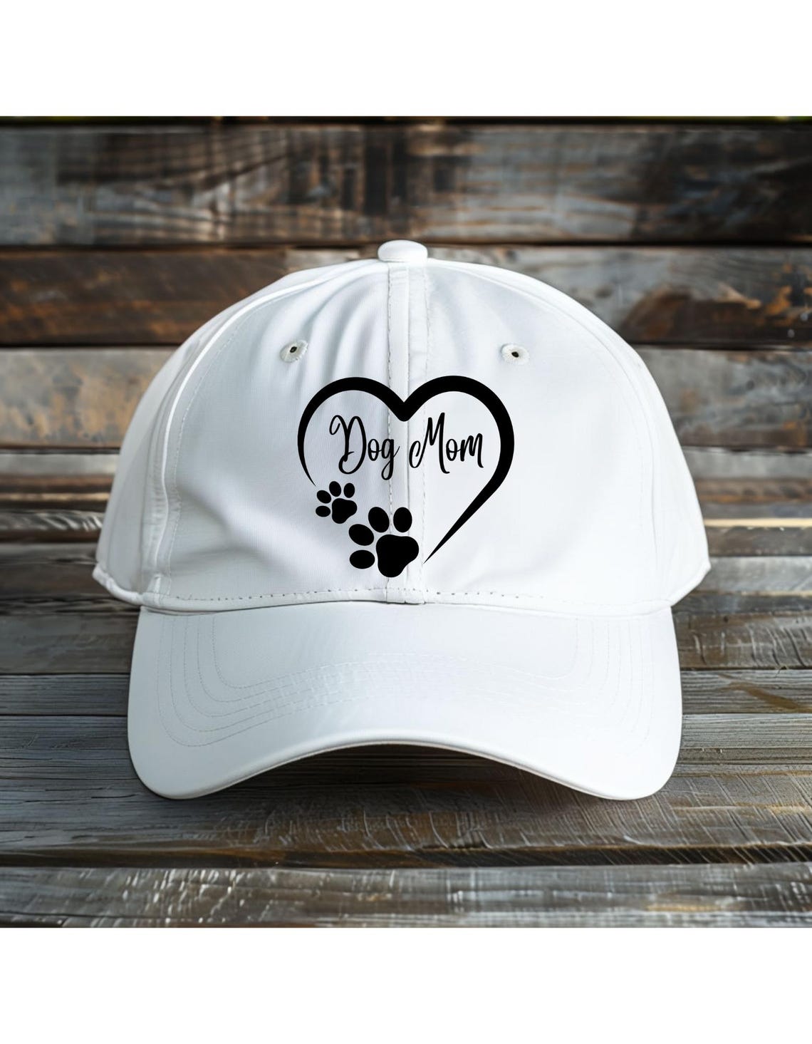Dog Mom Heart Design, Digital Download (PNG, SVG) - Etsy