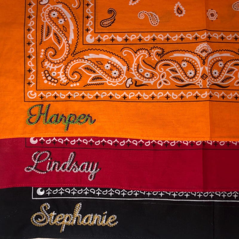 Shadow Chain Stitch - Etsy