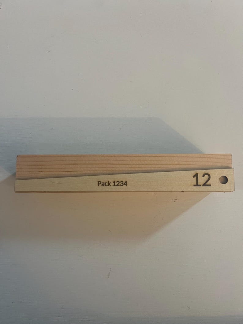 Laser-cut Pinewood Derby Car Templates – Set of 30 Designs ...