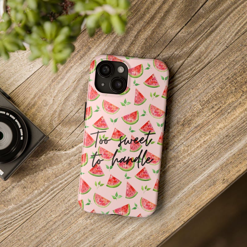 Watermelon case - Etsy.de