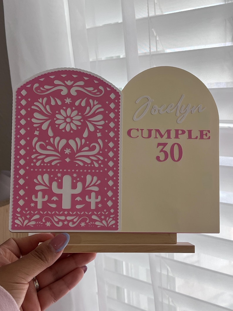 Cielito Lindo Centerpiece - Etsy