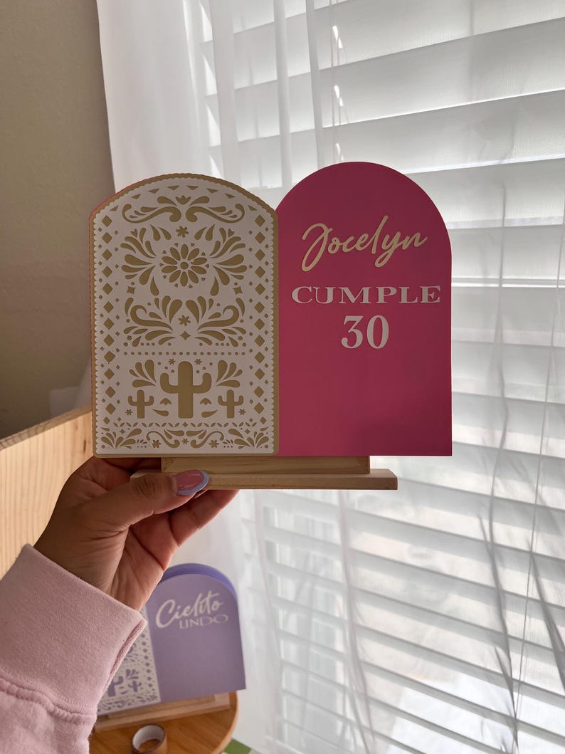 Cielito Lindo Centerpiece - Etsy