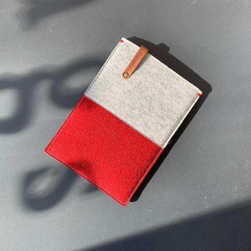 Felt Book Cover - Etsy