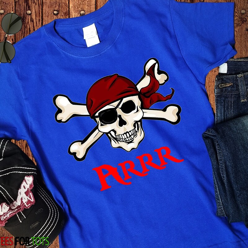 Pirate T Shirts - Etsy