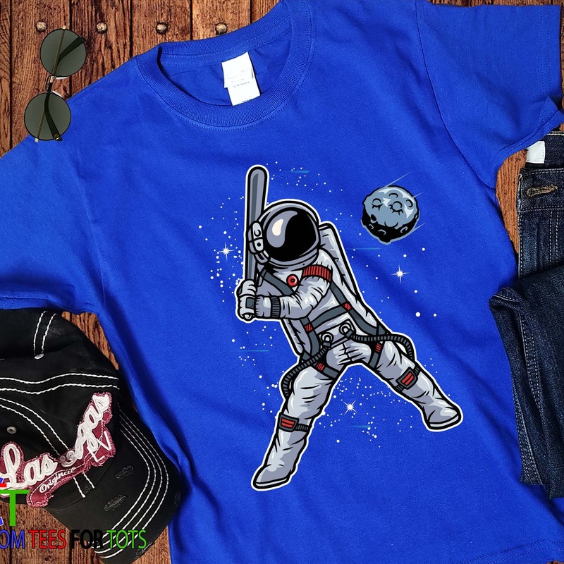 Outer Space Shirt - Etsy