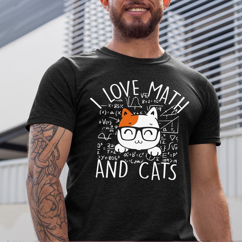 Love Math - Etsy