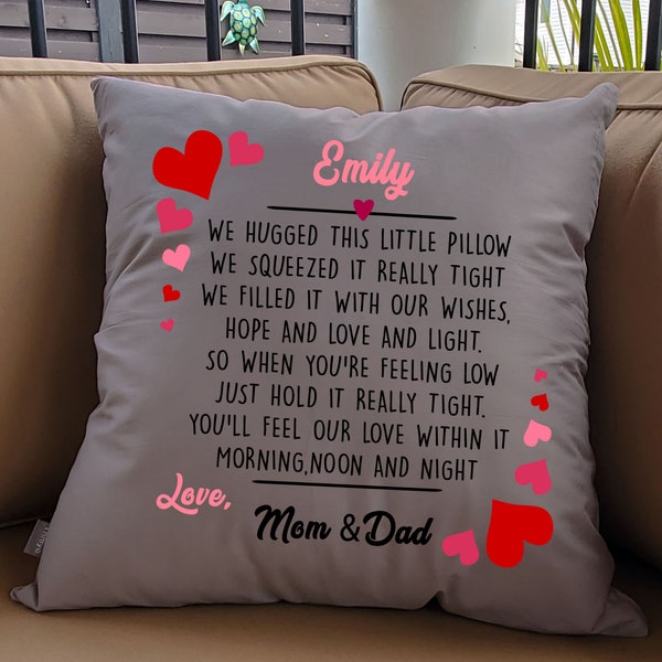 Daughter Pillow - Etsy