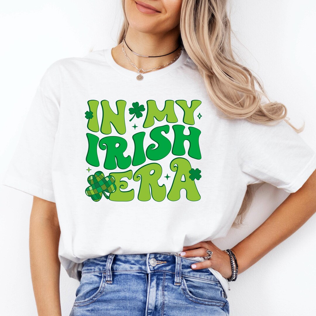 Funny St Patricks Day Shirts For Ladies