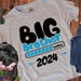 Big Brother Loading Shirt Custom Year Big Brother Baby - Etsy