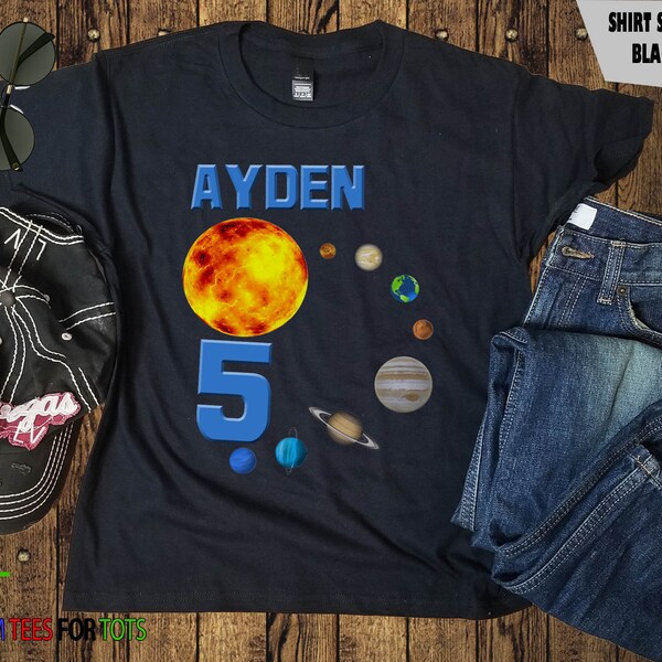Solar System - Etsy