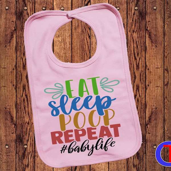 Funny Baby Bib - Etsy