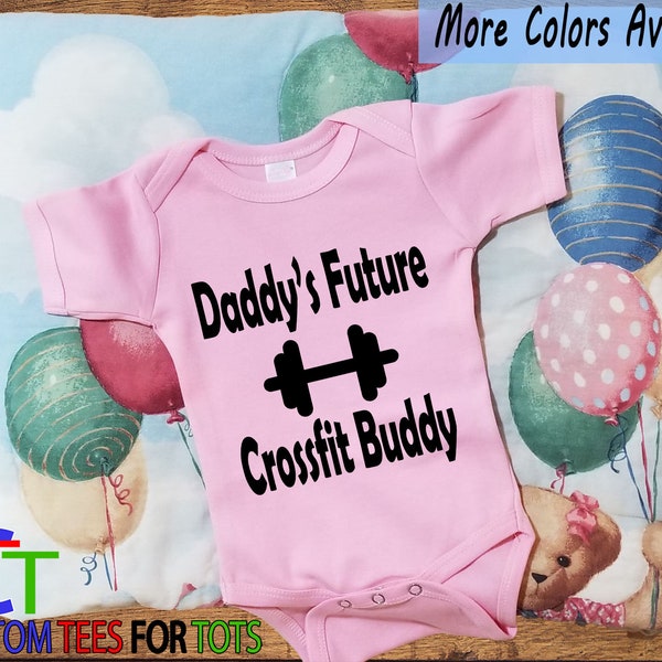 Crossfit Baby - Etsy