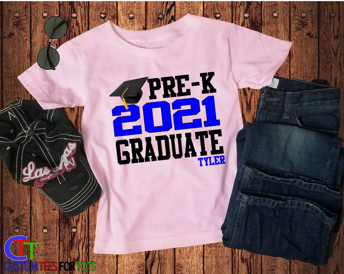Pre k Grad Shirt Preschool Graduation Shirt Personalized Etsy pre-k-grad-shirt-preschool-graduation-shirt-personalized-etsy