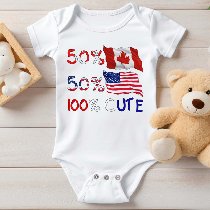 Canada Baby - Etsy