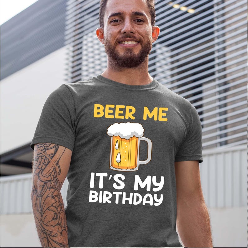 Beer Me - Etsy