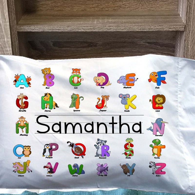 Kids Pillow - Etsy