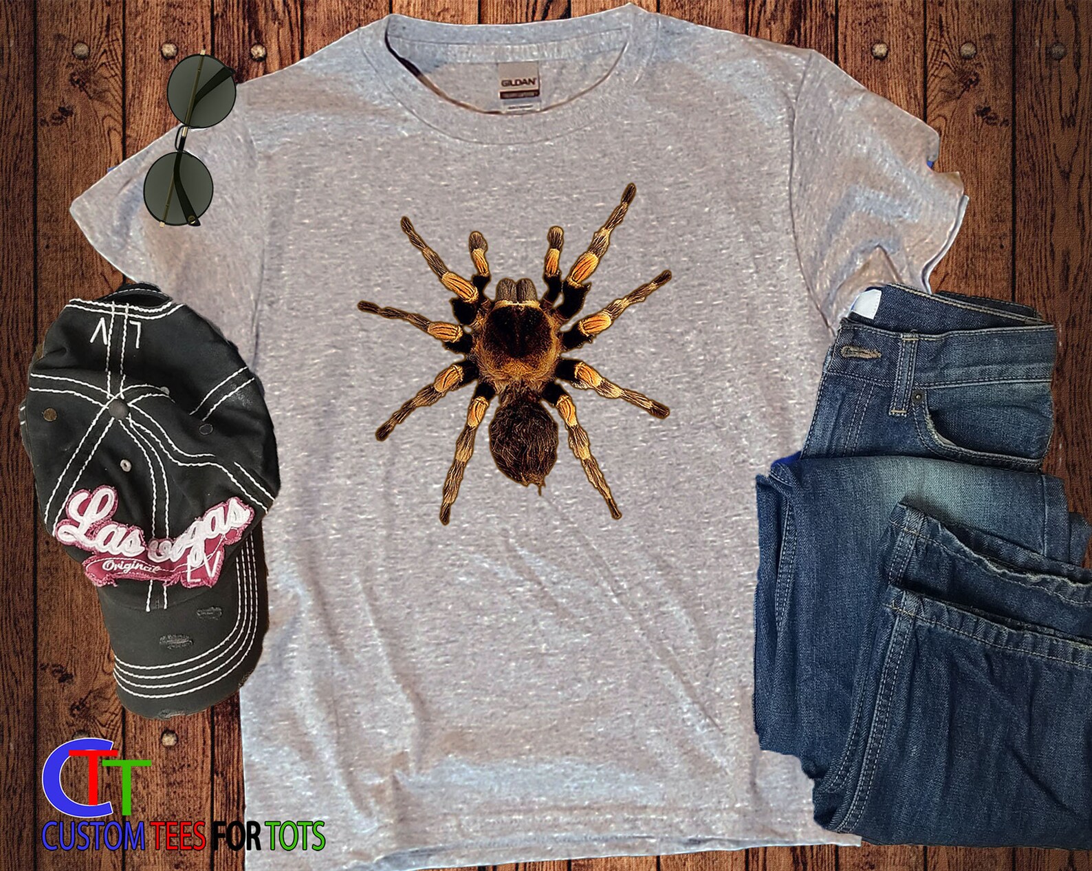 I Love Spiders Shirt Arachnids Shirt Spiders and - Etsy