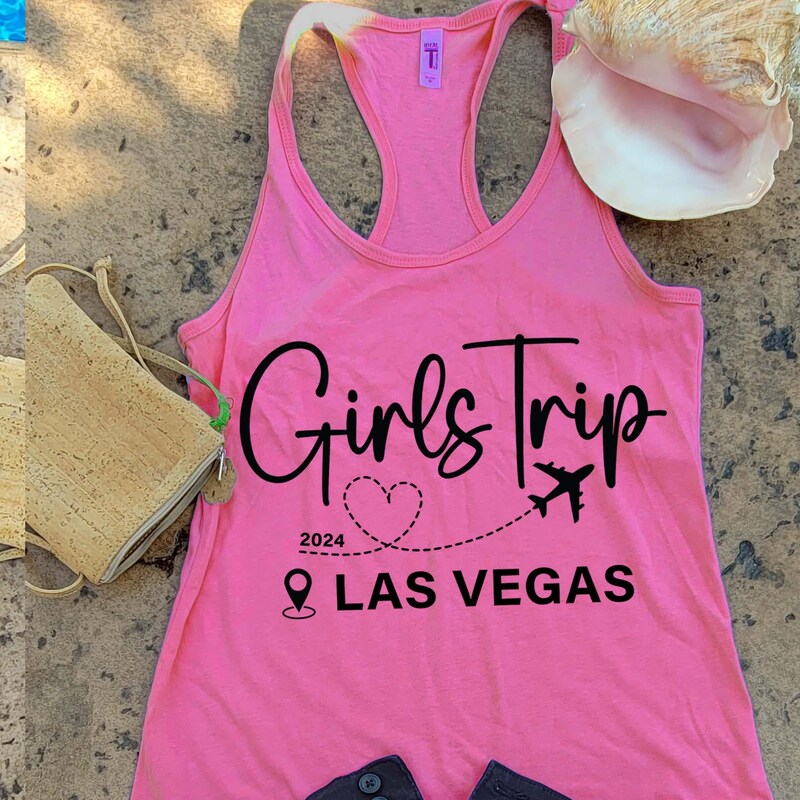Girls Trip Tank Tops - Etsy