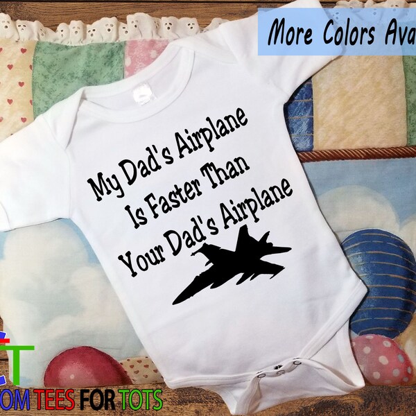 Baby Fighter Pilot - Etsy