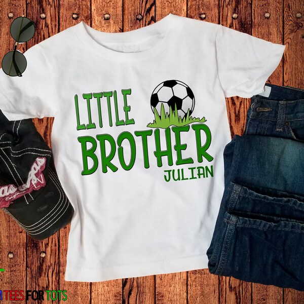 Little Brother Shirt - Etsy