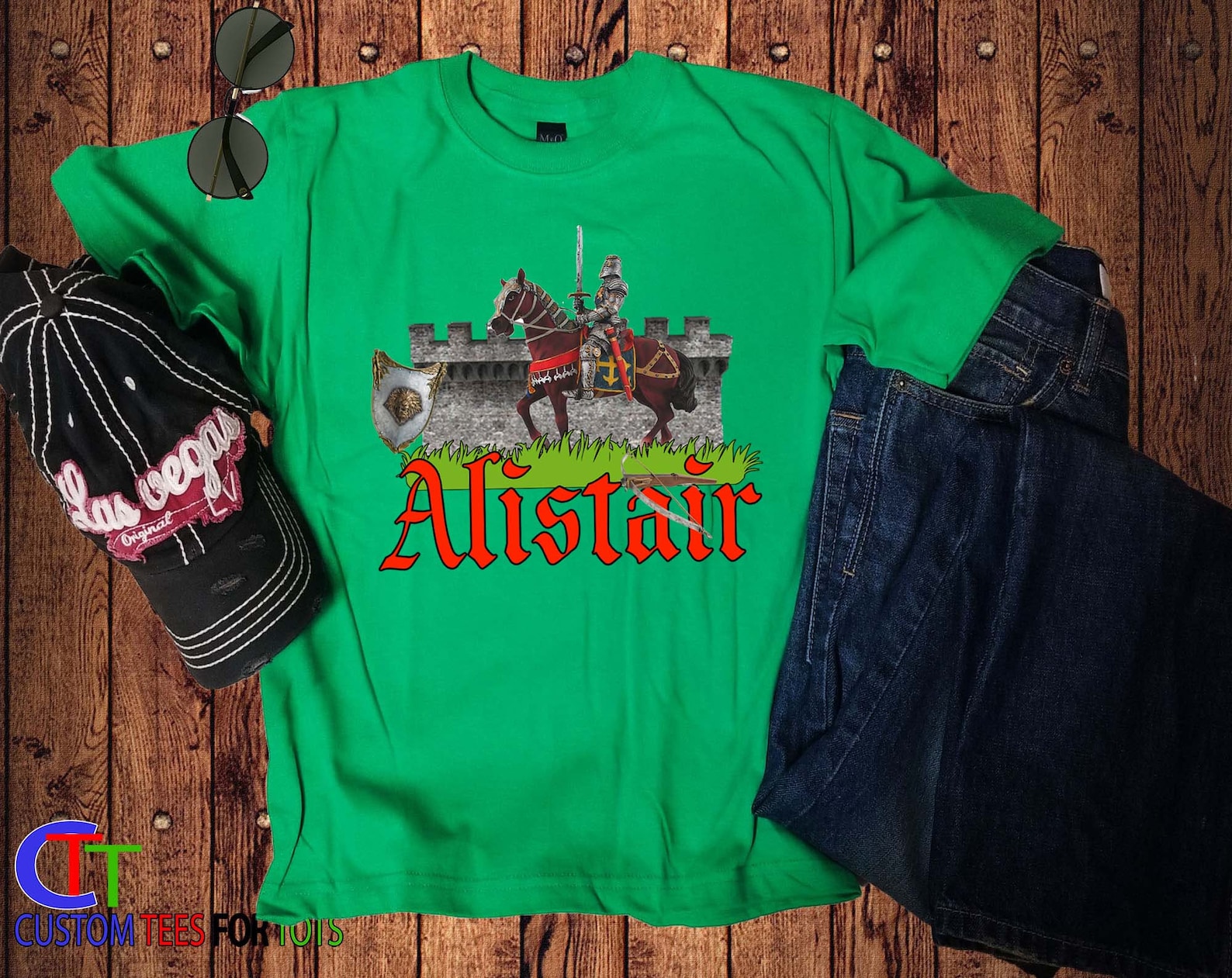 Boys Knight Shirt Knight of Camelot Shirt Personalized - Etsy