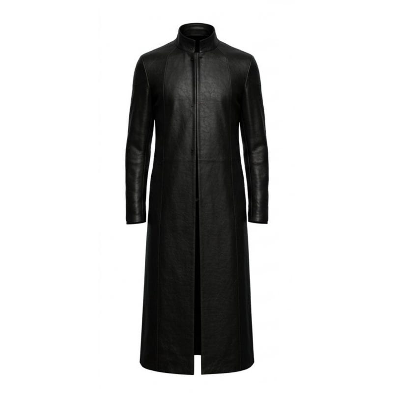 Neo Matrix Coat - Etsy