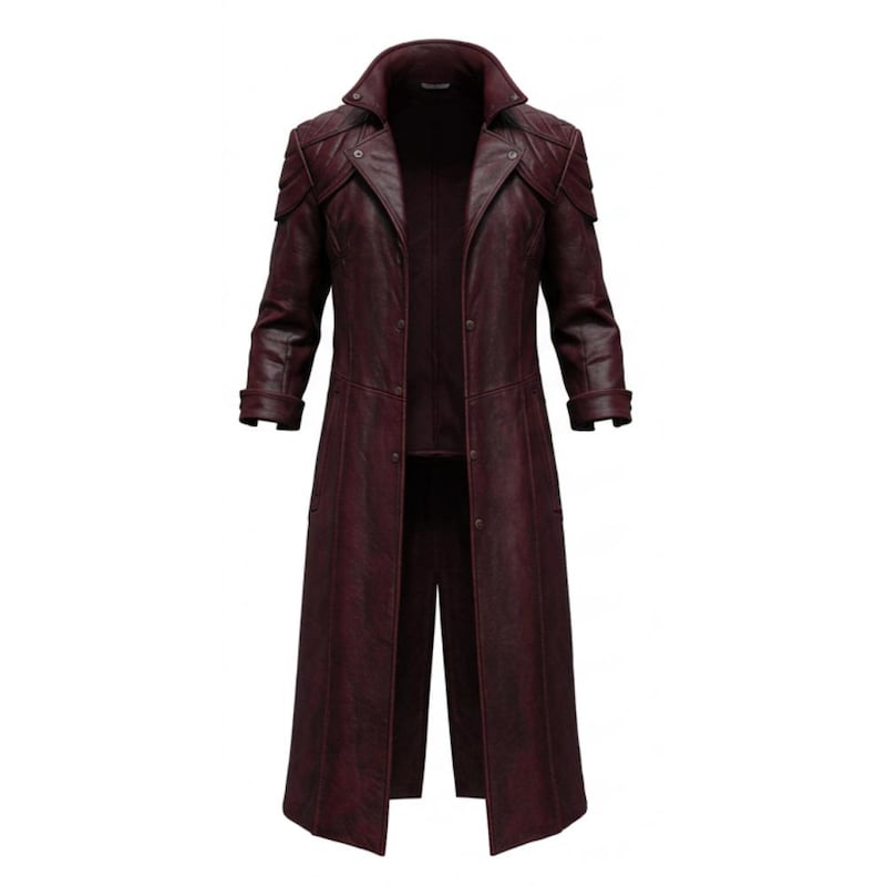 Dmc Anime Coat - Etsy UK