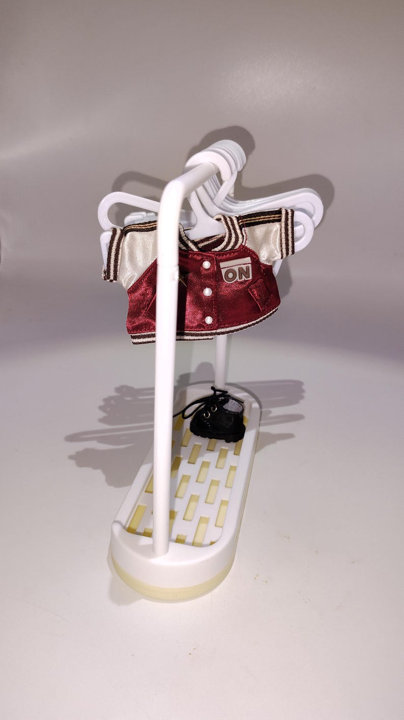 Labubu Closet With Hangers - Etsy