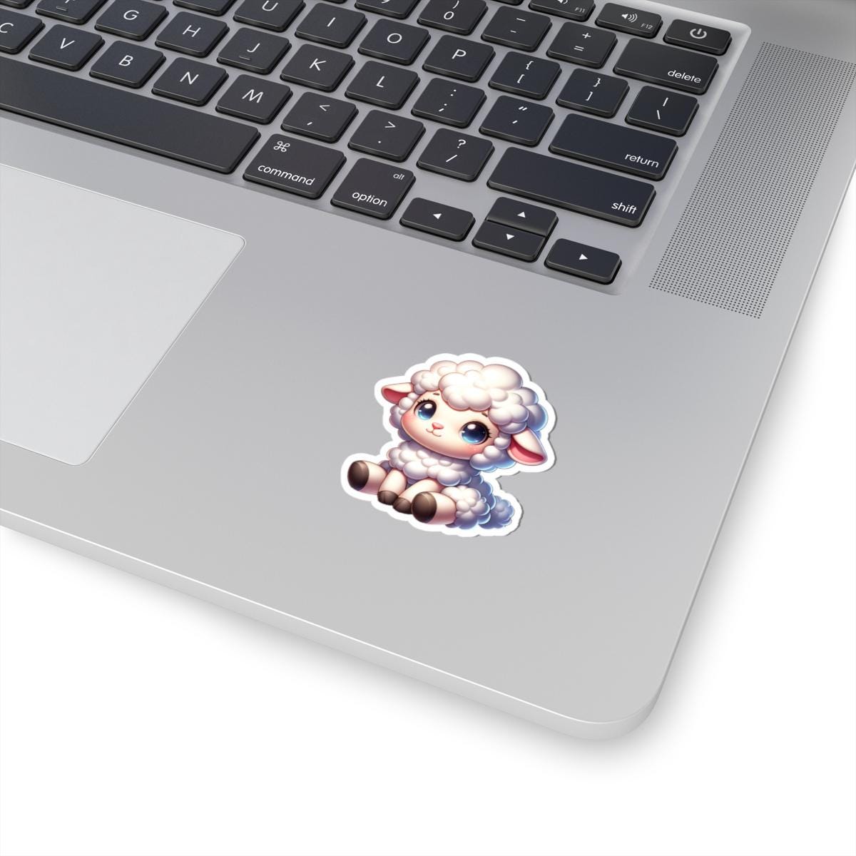 Cute Sheep Sticker, Sheep Sticker, Laptop Decal, Journal Decal ...