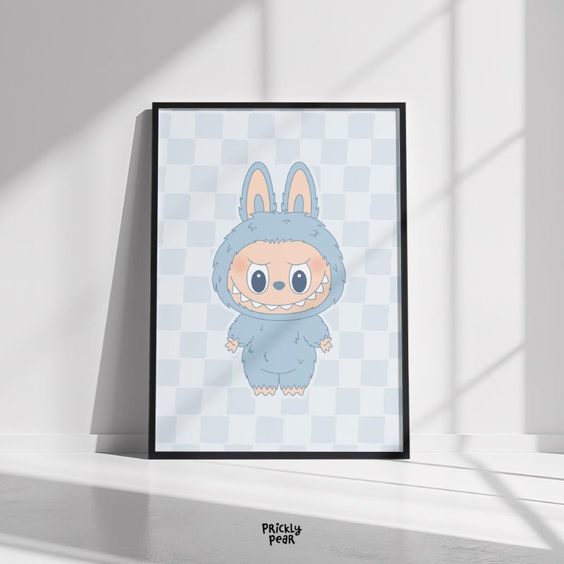 Labubu Png Images - Etsy