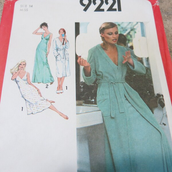 Simplicity 9221 - Etsy