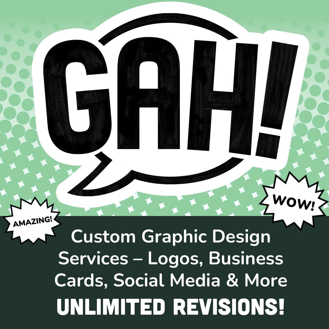 Custom Graphic Design Services | Logos, Business Cards, Social Media ...