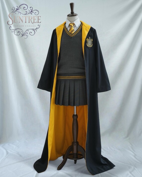 Hufflepuff Outfit