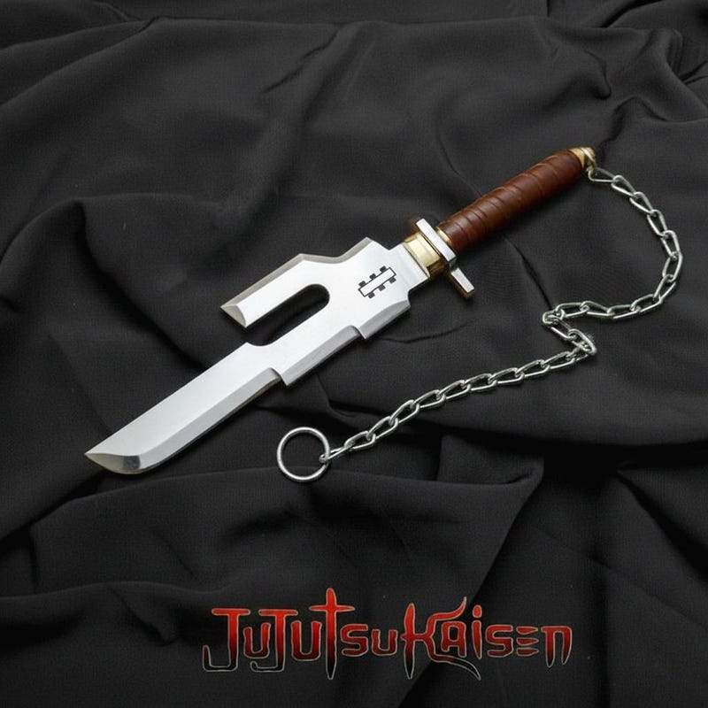 Toji Knife - Etsy