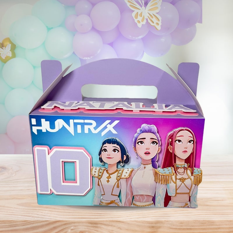 Kpop Demon Hunters Blind Box - Etsy