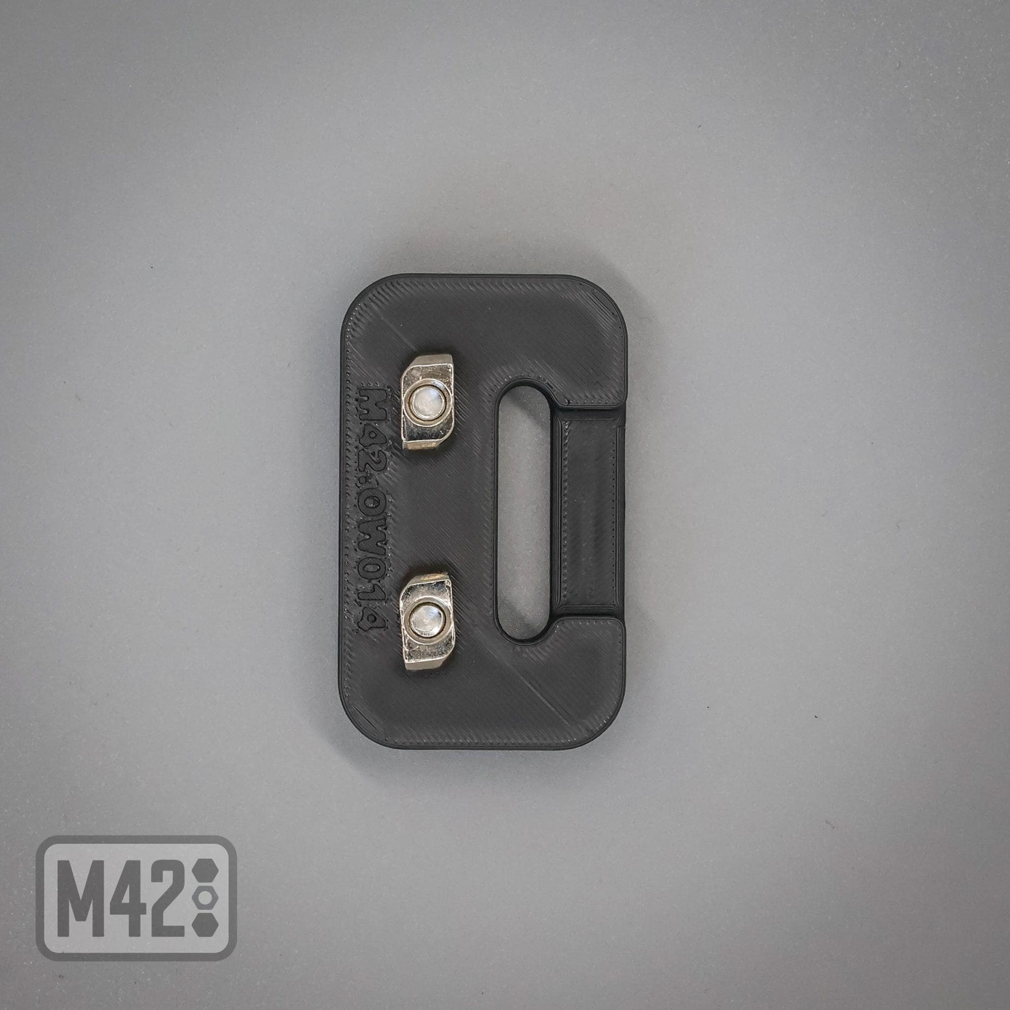 Universal T-track Strap Mount (2 Pack) With Hardware - Etsy