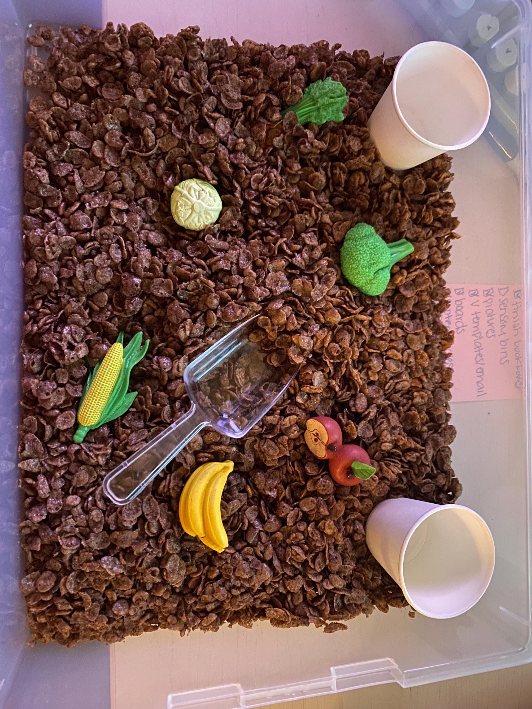 Themed Sensory Bins - Etsy