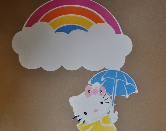 Hello Kitty April Showers - Etsy