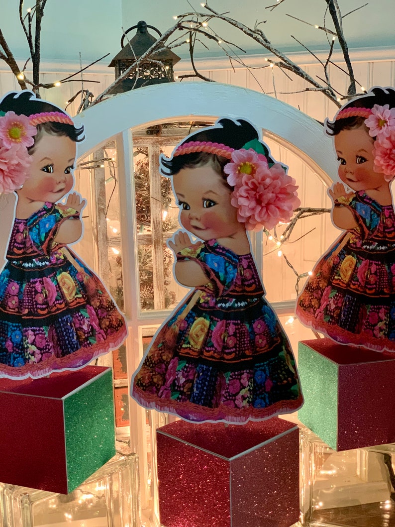 Fiesta Girl - Etsy