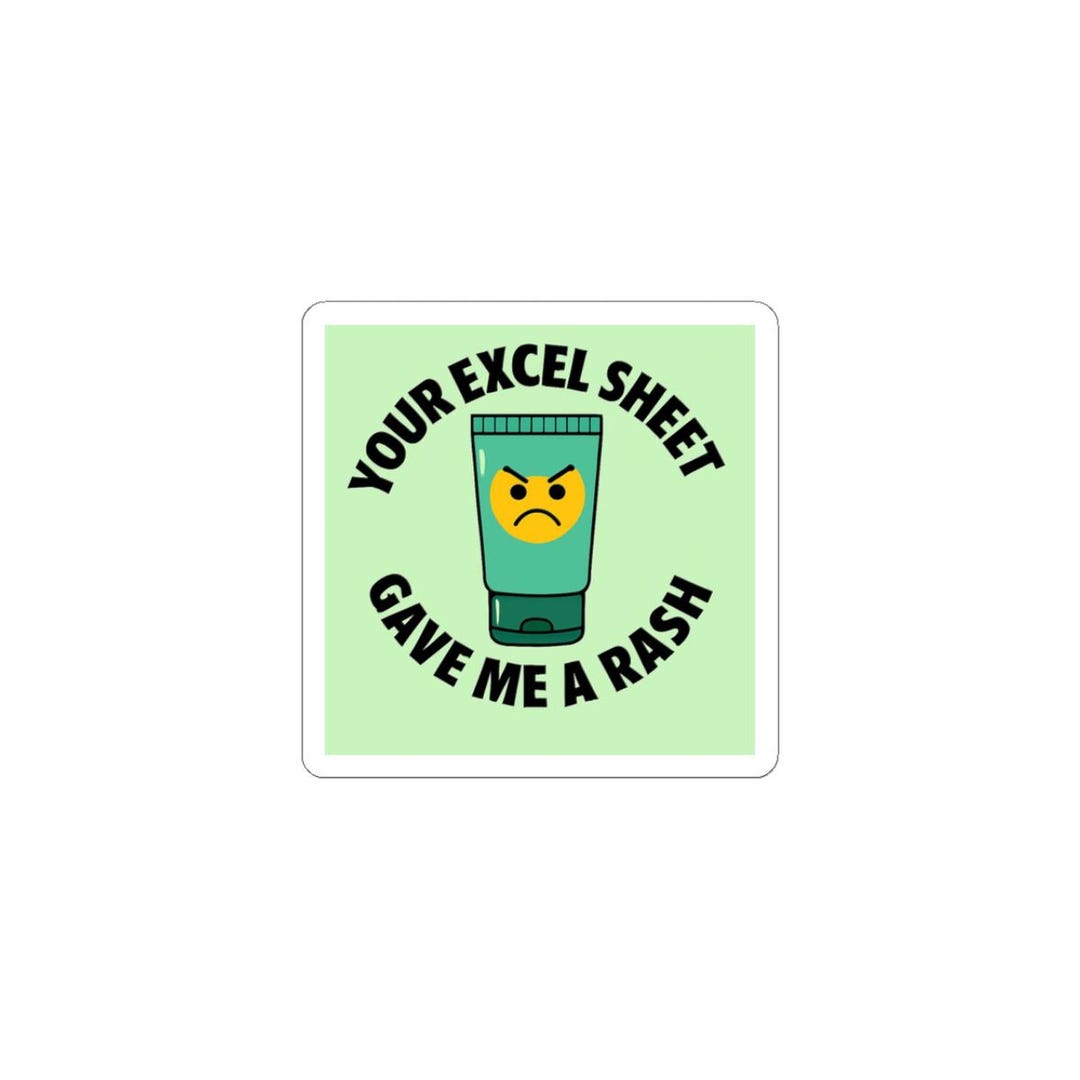 Funny Office Humor Stickers, Laptop Decor, Gift for Coworkers, Your ...
