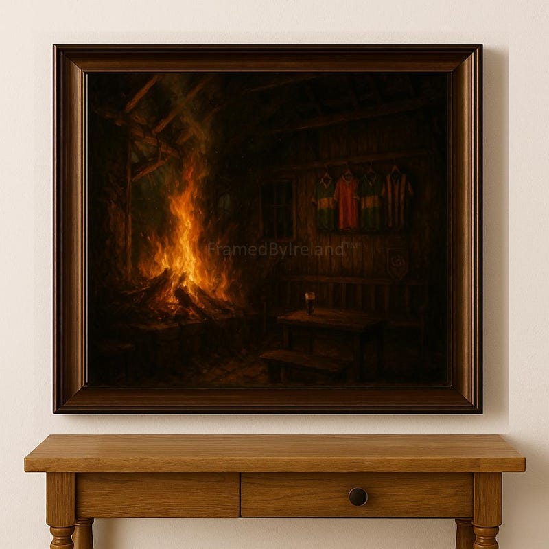 Gaa Posters - Etsy Ireland