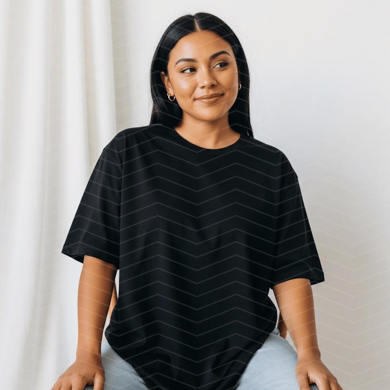 Dark Skin Latina - Etsy