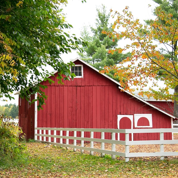 Barn Prints - Etsy
