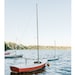 Cape Cod Photography, Sailboat Photo Print, Coastal Wall Art, Nautical ...