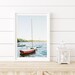 Cape Cod Photography, Sailboat Photo Print, Coastal Wall Art, Nautical ...