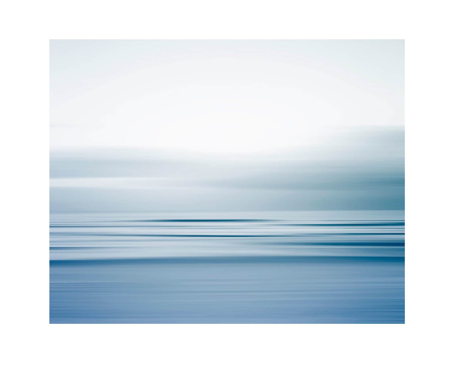 Coastal Waters Abstract Photo, Living Room Art Print, Coastal Wall ...