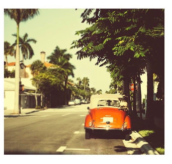 Fine Art Photography Vintage Look Photography Road Trip | Etsy
