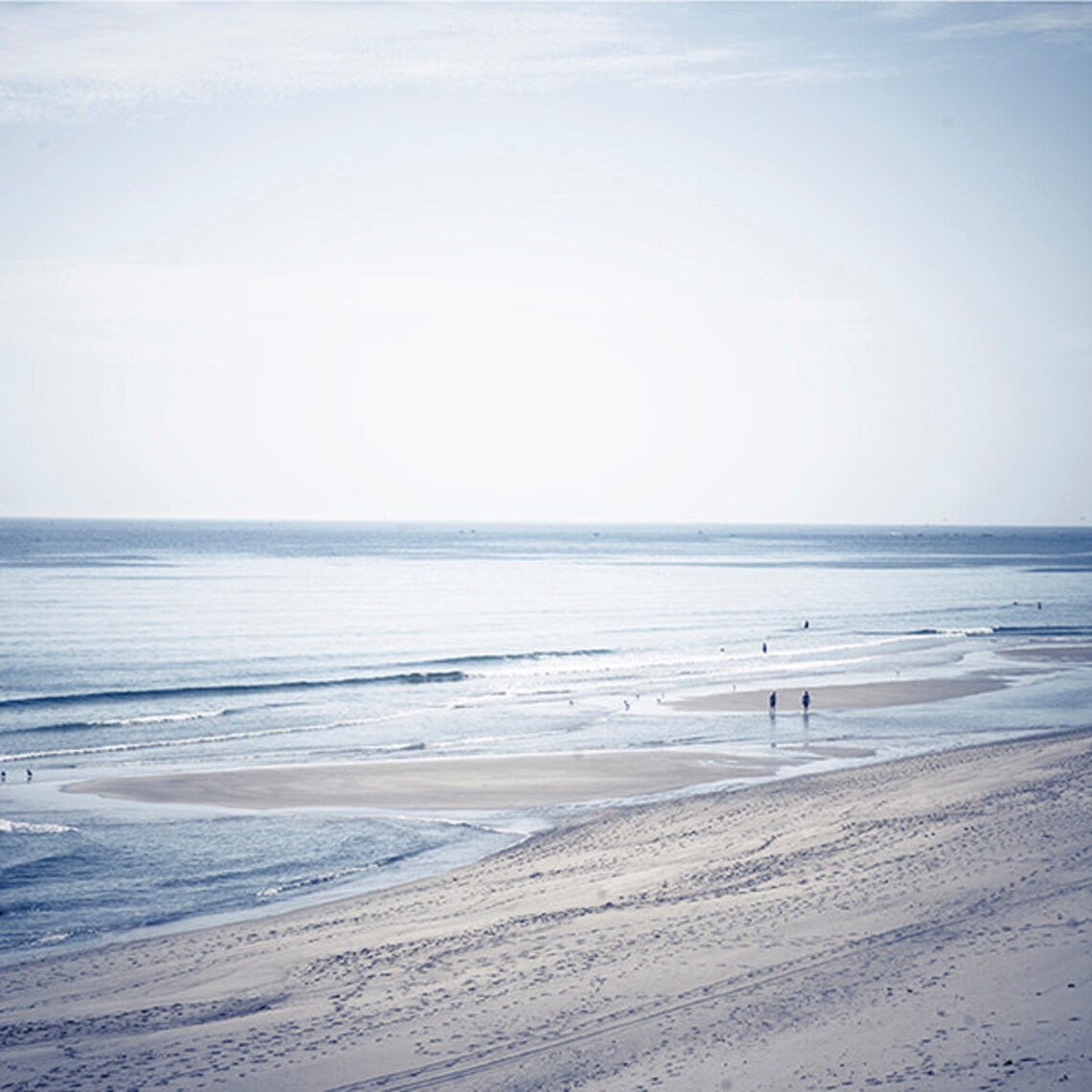 Cape Cod Beach Print, Coastal Photograph, Nautical Print, Coastal Home ...